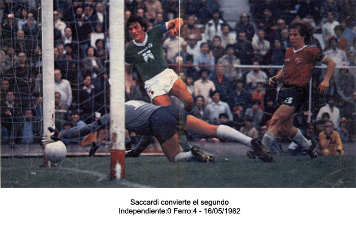 GRACIAS POR HABER SIDO UN CACHO DE FERRO!!!