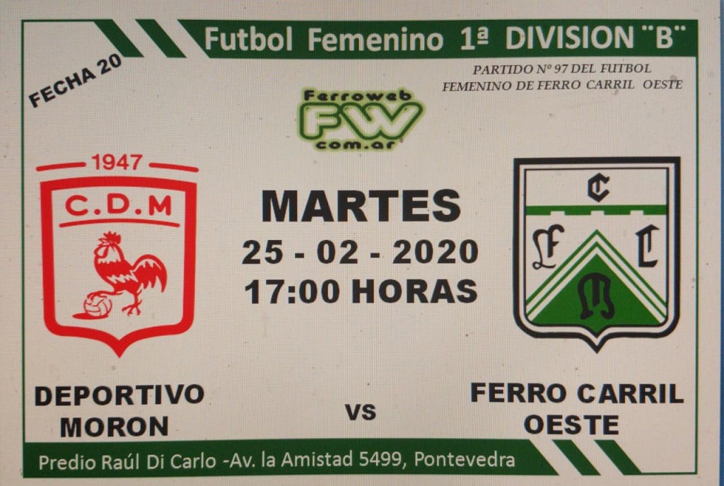CLUB FERRO CARRIL OESTE - Ferro WEB - La pagina de los Socios